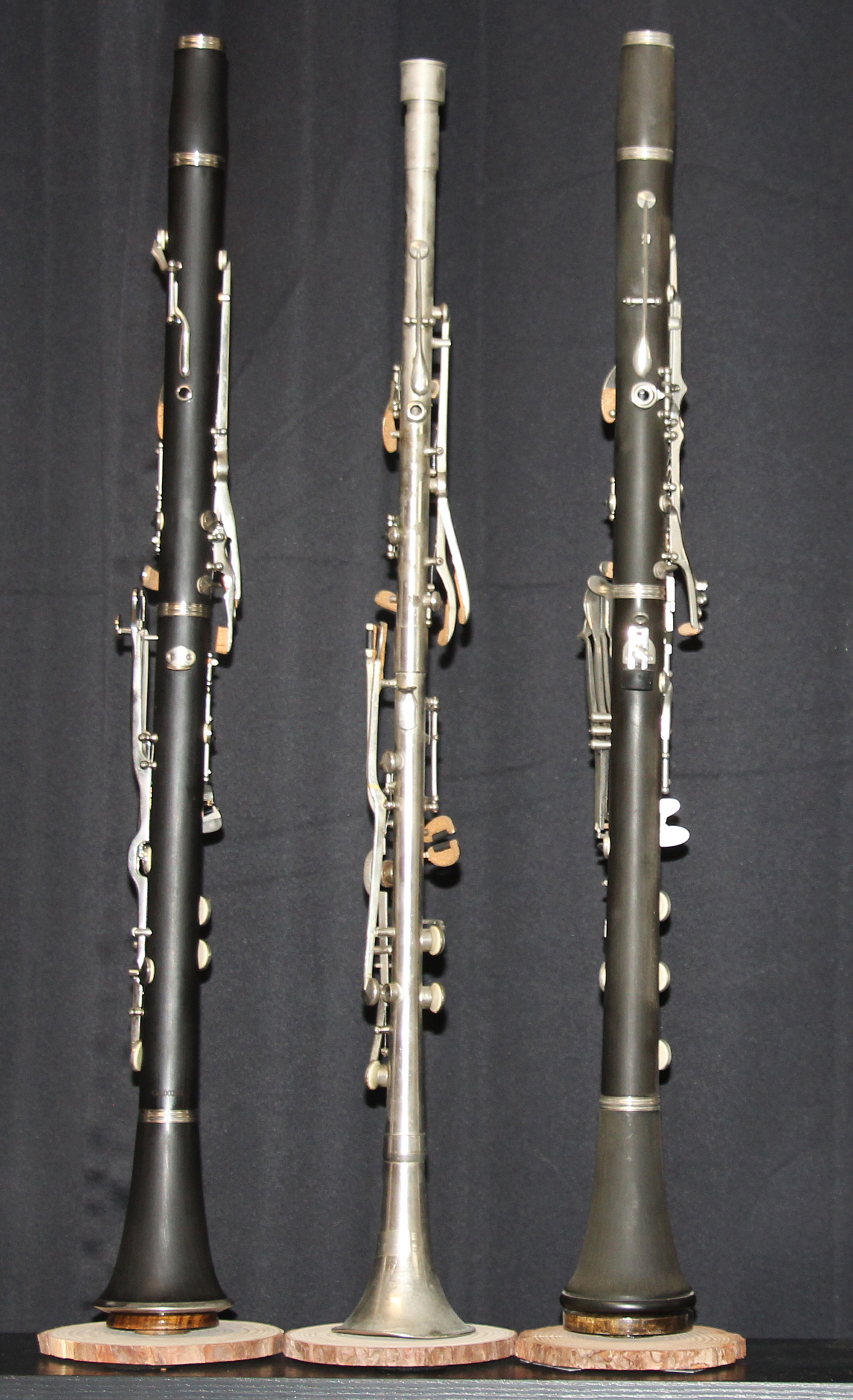The G Clarinet - Rheuben Allen Woodwinds