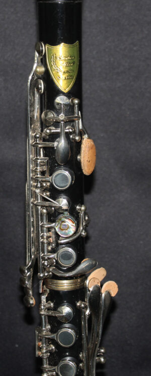 Plateau Clarinet Concepts - Rheuben Allen Woodwinds